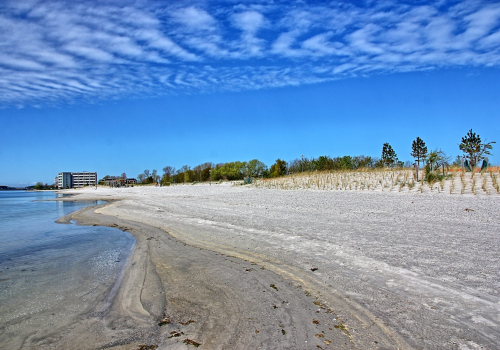 Strandzeit Heiligenhafen – die kleine Auszeit vom Alltag